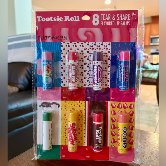 Tootsie Roll | Makeup | Tootsie Roll 8 Packtear Share Lip Balm Bundle ...